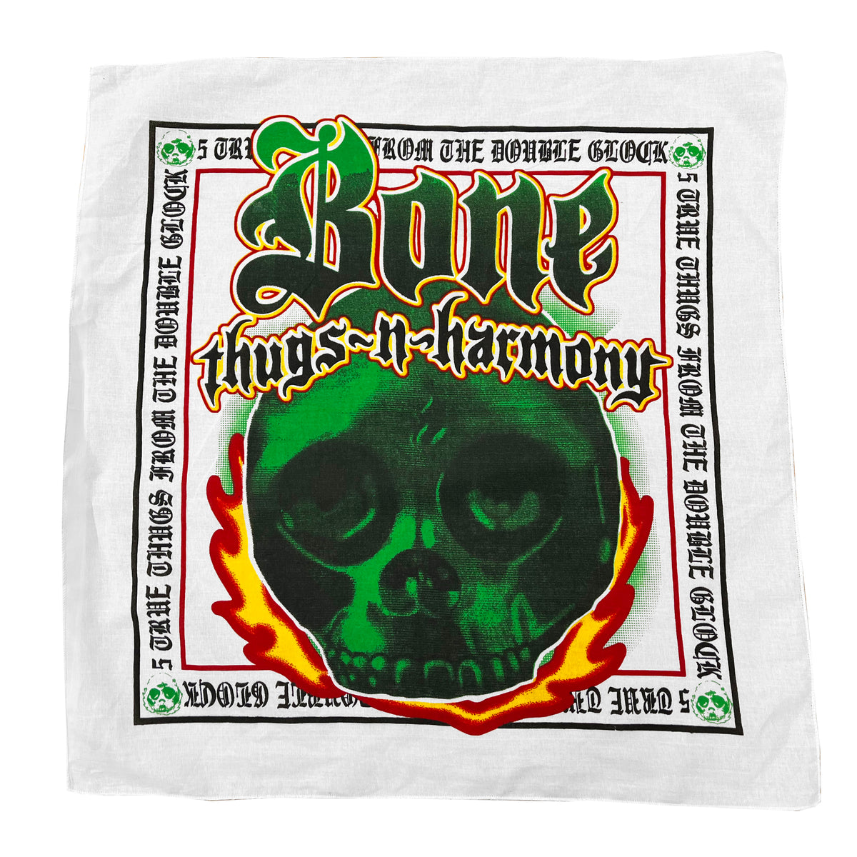 Art Of War Bandana – Bone Thugs-N-Harmony