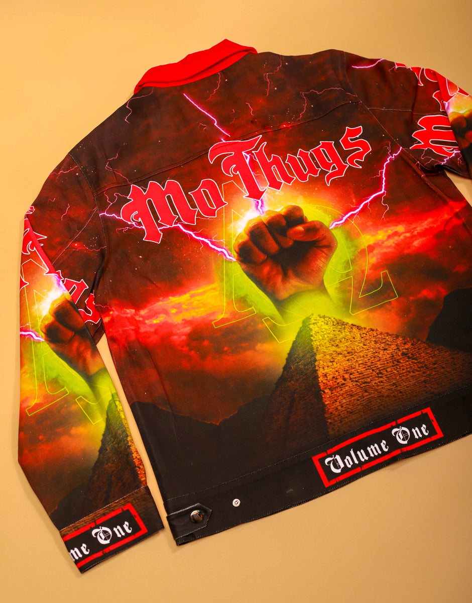 Mo Thugs "Jacket" – Bone Thugs-N-Harmony