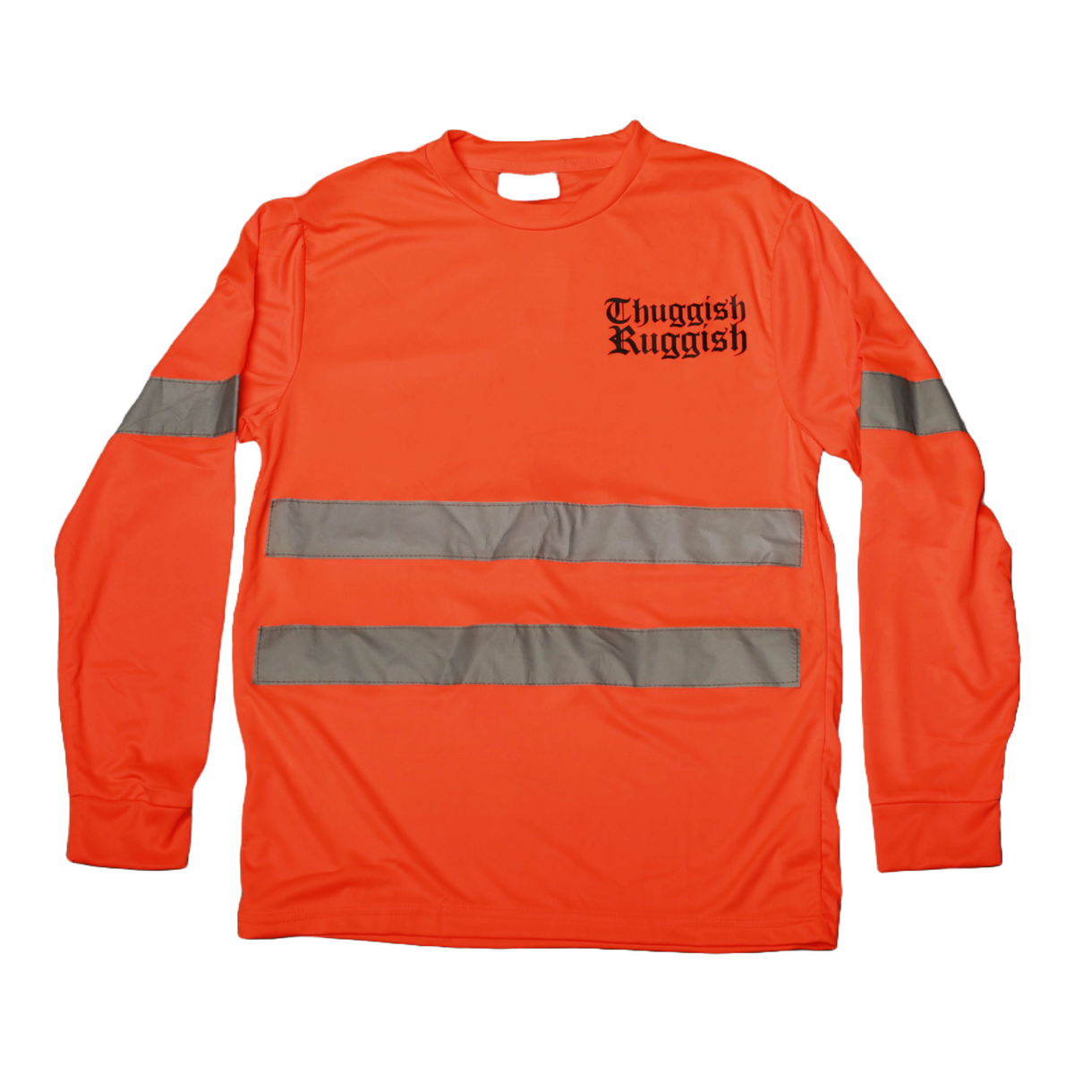 Thuggish Ruggish "Reflective Transit" Long Sleeve – Bone Thugs-N-Harmony