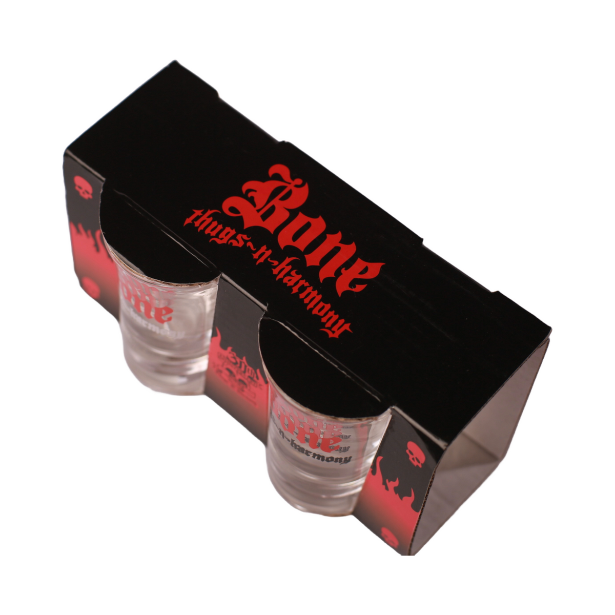 Bone Thugs N Harmony "Shot Glass" Set – Bone Thugs-N-Harmony