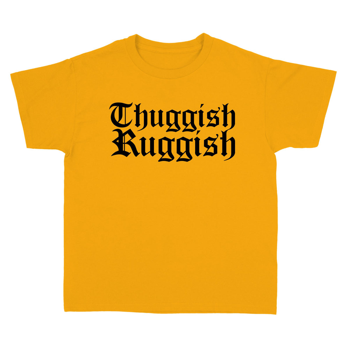 KIDS Thuggish Ruggish "Black" Tee. – Bone Thugs-N-Harmony