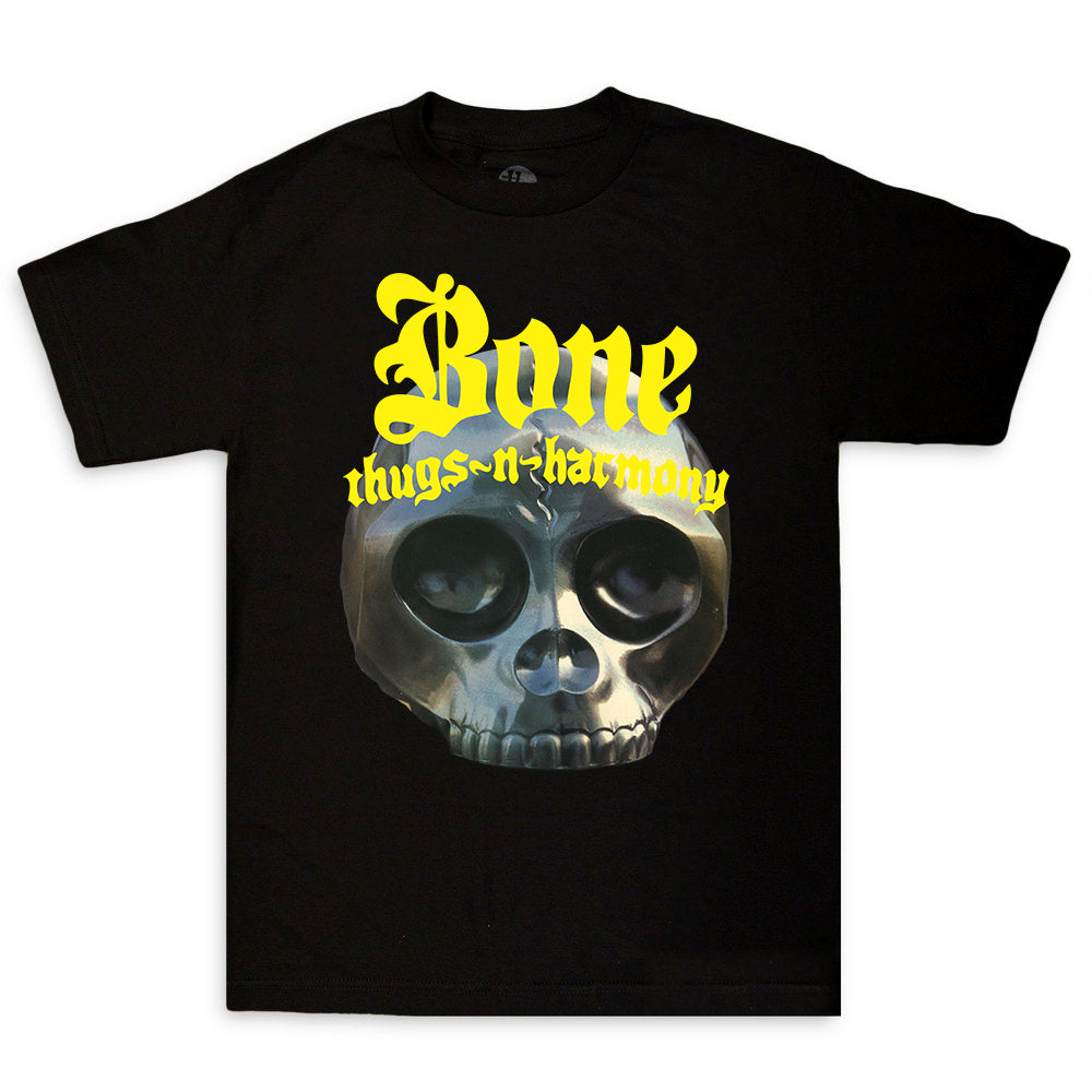 Bone Thugs-N-Harmony Vintage Thuggish Ruggish Tee "Black",