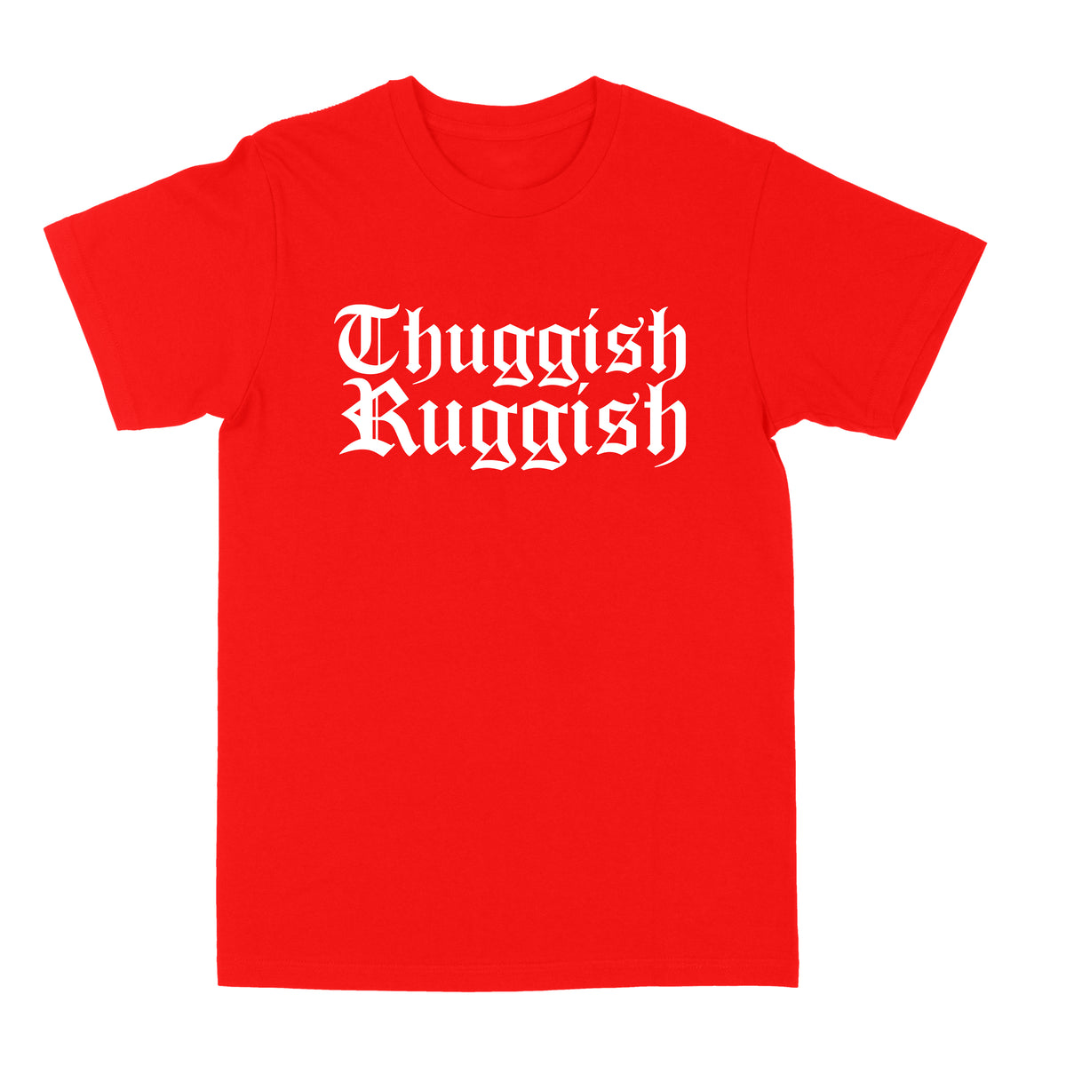 Thuggish Ruggish White Logo Tee. – Bone Thugs-N-Harmony